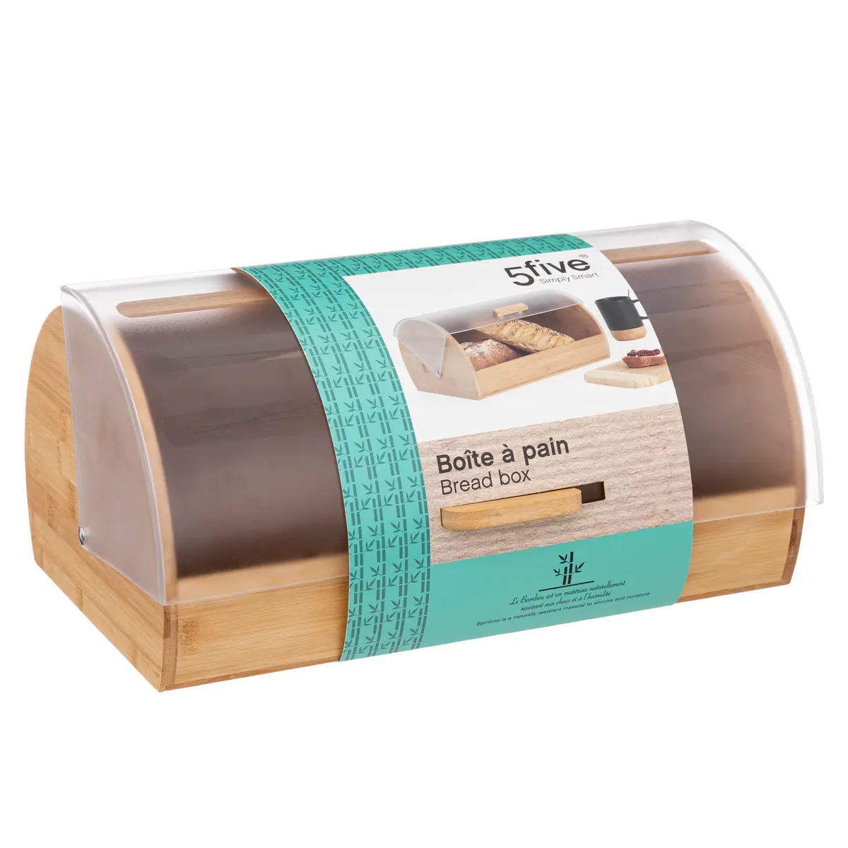 Panera Bambú De Madera – Kulhaus