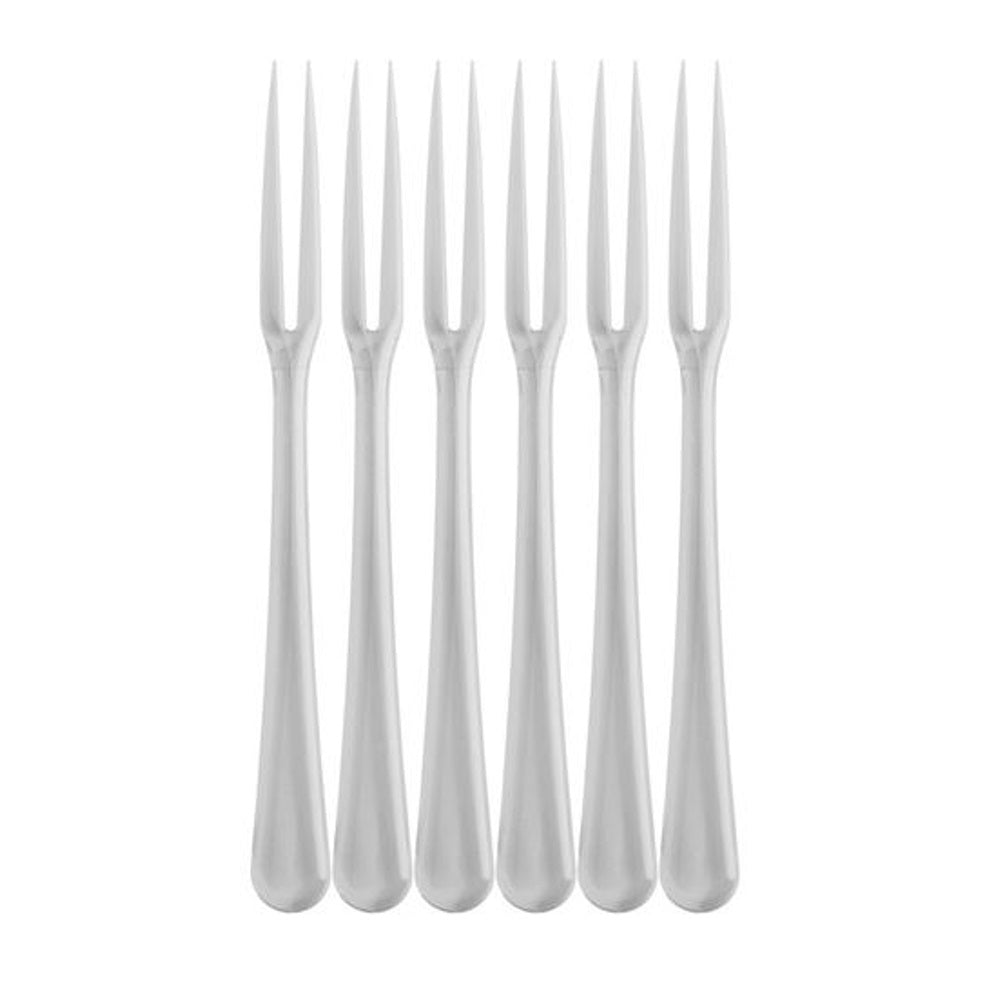 Set De 6 Trinches Para Snack De Plástico – Kulhaus
