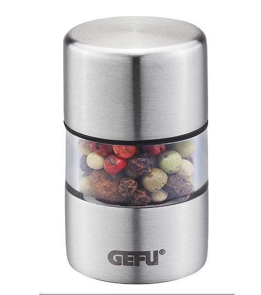 Mini Molinillo De Especias Picco De Acero – Kulhaus