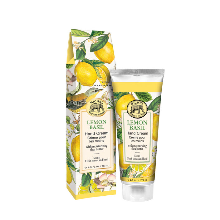 Crema De Manos "Lemon Basil" – Kulhaus