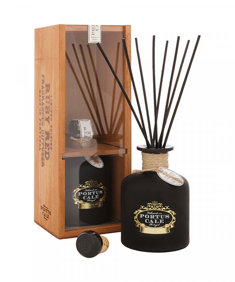 Difusor - Portus Cale Ruby Red 250 Ml Fragrance Diffuser – Kulhaus