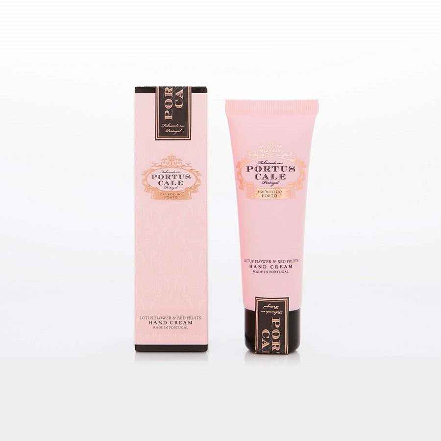 Crema de Manos - Portus Cale Rosé Blush 50mL – Kulhaus